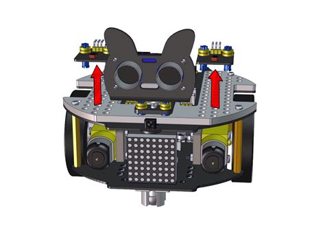 Soccer Robot Tutorial — Keyestudio Wiki Documentation