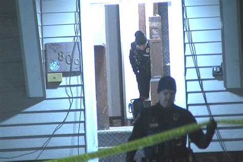 South Fargo Shooting Ruled Self Defense Man Who Was Shot Charged