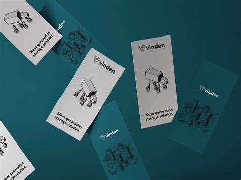 Klingit Brand Identity Project For Vinden By Klingit On Dribbble
