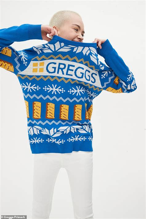 Greggs And Primark Release Christmas Collection Hot Lifestyle News