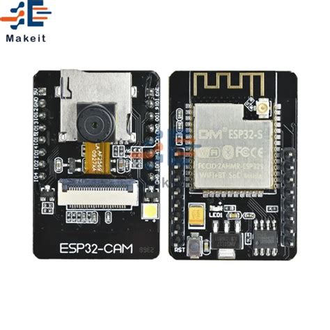 esp32 mini camera esp32 cam wifi bluetooth camera module development