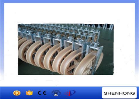 Overhead Transmission Line Opgw Installation Tools Conductor Stringing