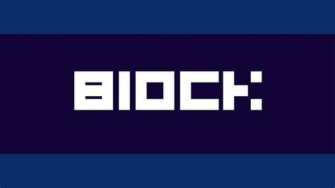 Block Font Free Download