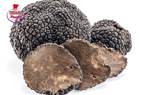 Nấm Truffle Summer g Thực phẩm Châu Âu Thasofoods