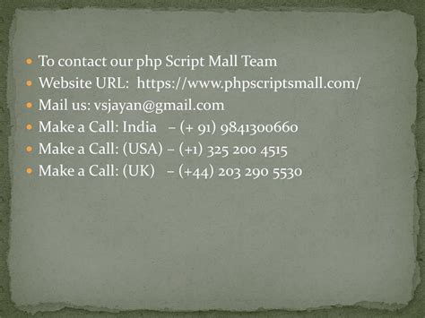 Ppt Online Auction Script Auction Script Php Powerpoint Presentation