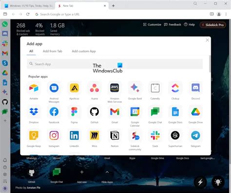 Sidekick Browser Review Privacy Focused Ai Powered Browser