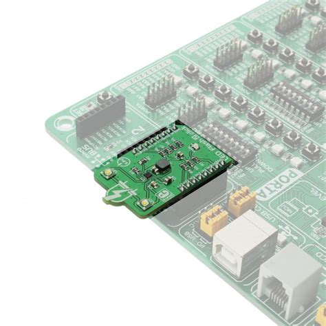 Led Flash 2 Click Mikroelektronika