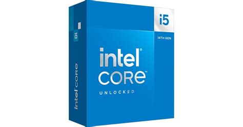 Intel® Core I5 14600k 3 5 Ghz 5 3 Ghz Turbo Boost Socket 1700 Processor Raptor Lake S