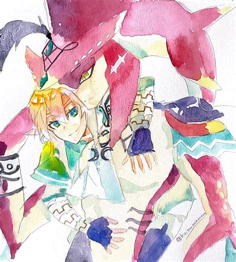 🌸moon Bunny Zelia🌸 On Twitter Rt Kiritampononnon Botw Sidlink
