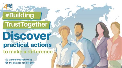 Promoting Transparency And Integrity A Global Campaign To Strengthen