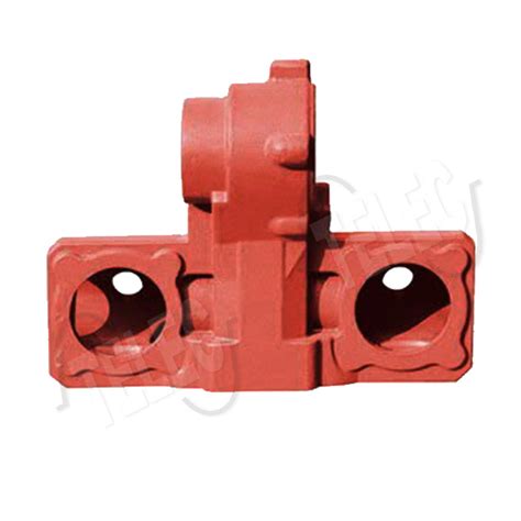 Telec Oem Custom Cast Greyductile Iron Sand Casting Agricultural