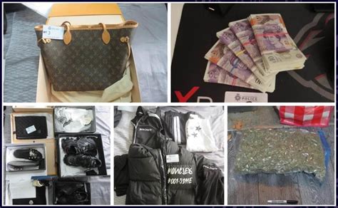 Multiple Arrests And Drugs Taken Off Mansfield And Ashfield Streets