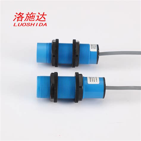 Waterproof Plastic Capacitive M30 Proximity Sensor