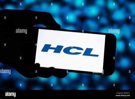 Hd Hcl Me Logo