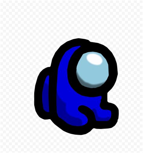 Among Us Mini Crewmate Blue