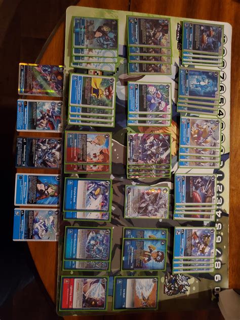 Ulforce Deck Build Thoughts Opinions R DigimonCardGame2020