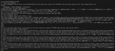 Python Beautifulsoupでhtmlのタグを指定して情報を取得する方法 Innovationcode Lab