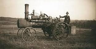 Historia Del Tractor Timeline Timetoast Timelines