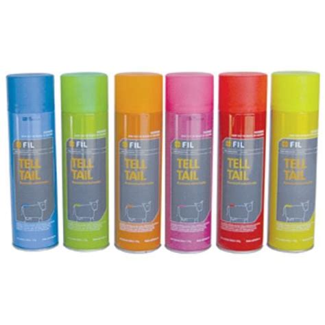 Fil Tell Tail Aerosol 500ml