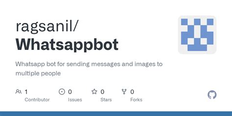 GitHub Ragsanil Whatsappbot Whatsapp For Sending Messages And