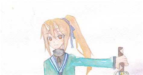 オリジナル 描かせて頂きました（h－28ー3） 青神 宗のイラスト Pixiv