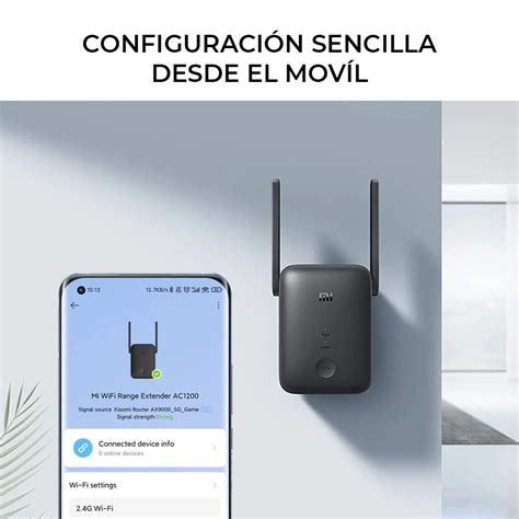 Xiaomi Repetidor Wifi Range Extender Ac Todatecnologia Pe