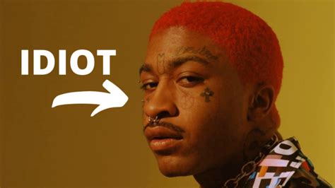 Lil Tracy The Worst Name In Rap Darkdiscussion