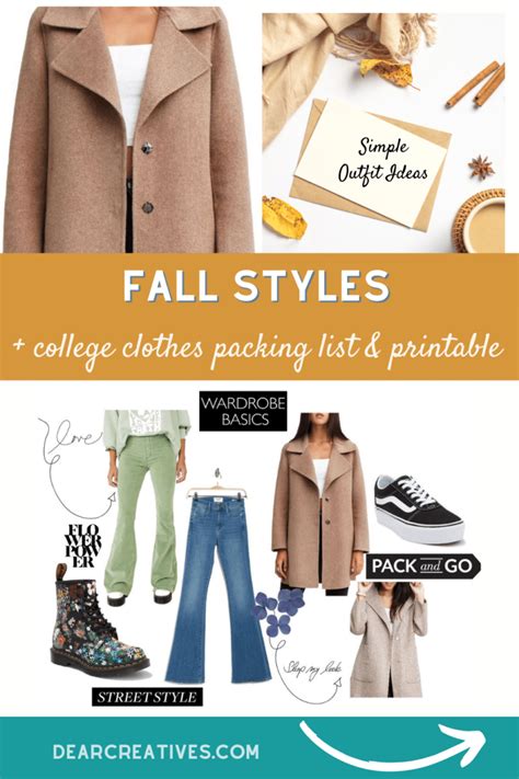 Basic Fall Outfits Simple Outfit Ideas Favicoop