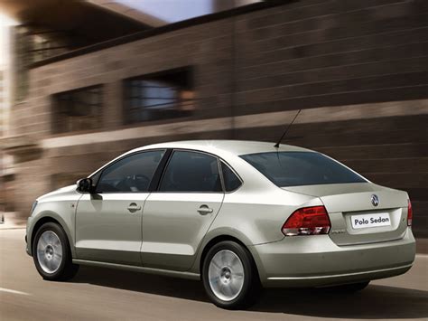 Volkswagen Polo Sedan Specs Performance And Photos 2010 2011 2012 2013 2014 2015 2016