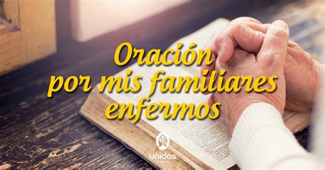 Oración Por Los Enfermos