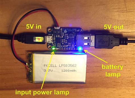 My Particle Photon Arduino Travails