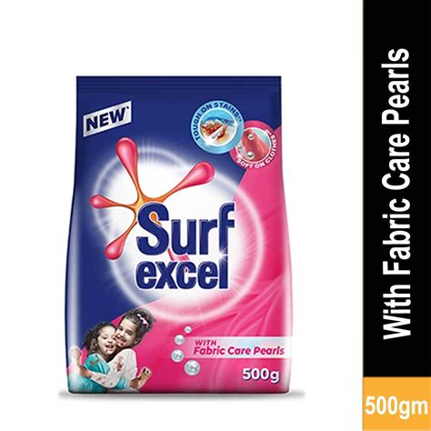 Buy Surf Excel With Fabric Care Pearls At Best Price Grocerapp