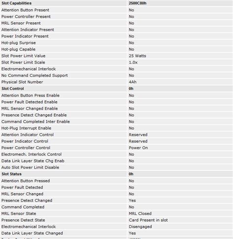 How To Get Details Of Pci Device Enumeration When Windows Starts Up