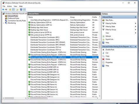 solved can t ping computer on network but computer can get out to internet the meraki community
