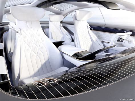 2019 Mercedes Benz Vision Eqs Concept Interior Hd Wallpaper 45
