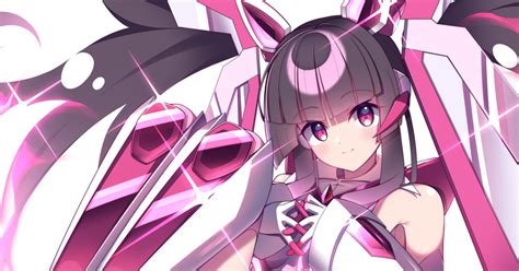 戦姫絶唱シンフォギア バーニング調ちゃん まて Skeb募集中のイラスト Pixiv