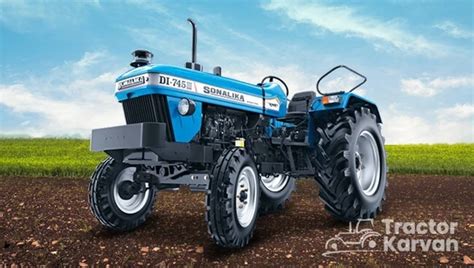 Sonalika Chhatrapati Di 745 Iii Price Latest Features And Specification 2024