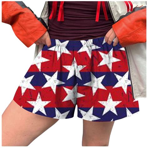 Blphud Short For Women Plus Size Shorts For Women Women Shorts Soft