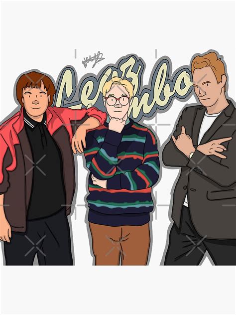 Legz Akimbo Sticker For Sale By Doctor Who 1963 Redbubble