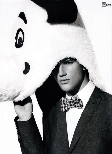 Human Behavior Arthur Sales By Milan Vukmirovic For Lofficiel Hommes