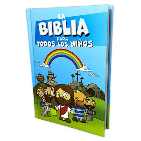 La Biblia Para Todos Los Niños Librerias Bautista