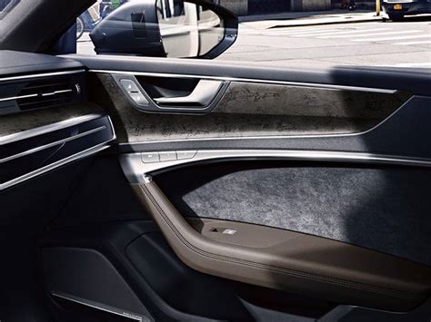 Audi A7 Interior 2025