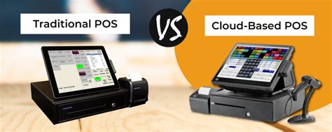 Difference Between Traditional Pos And Cloud Based Pos Software Software For Your Business