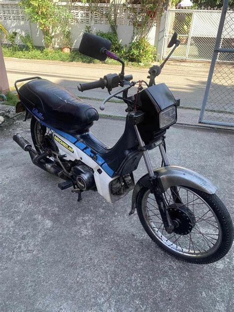 ยามาฮ่า เบล 100 Ennxo