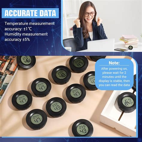 Digital Humidity Meter Gauge Review