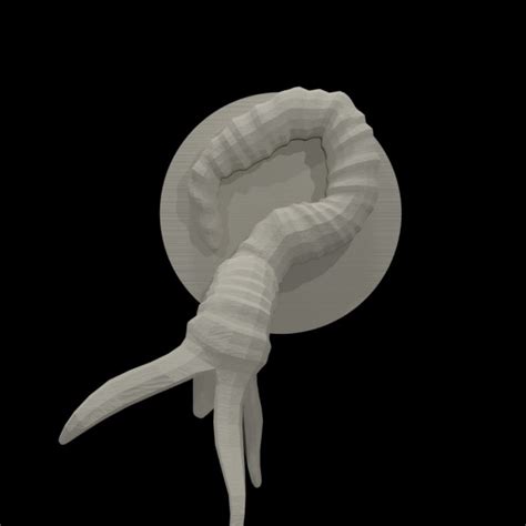 3d Printable Grick By Miguel Zavala