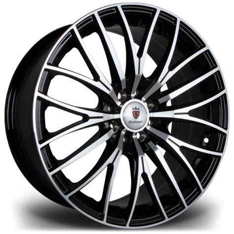 Stuttgart ST17 | Alloy Wheels | Car Alloys