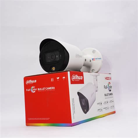Camera Dahua HAC HFW1509TP LED Full Color Việt Hàn Security