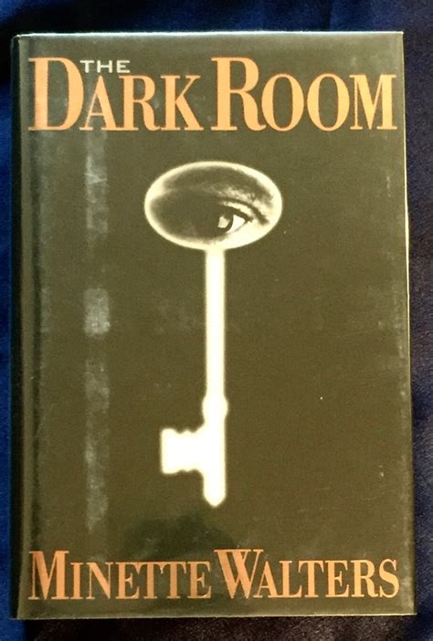 The Dark Room Minette Walters First Edition First Printing