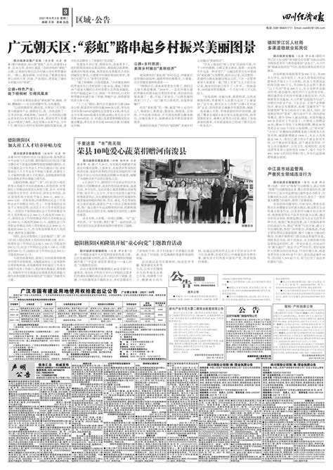四川经济日报云报